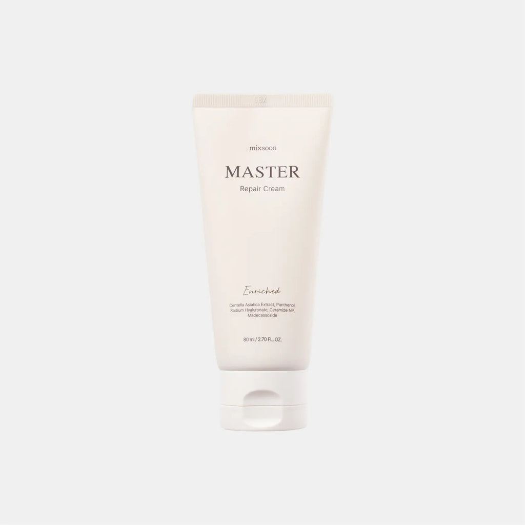 mixsoon Master Repair Cream Enriched – MIXSOON mixsoon Master Repair Cream Enriched – MIXSOON