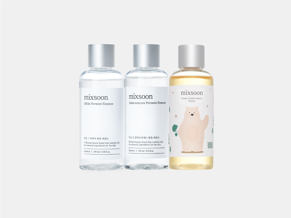 mixsoon España - Premium Korean Skincare Brand for Glass Skin – MIXSOON