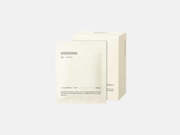 mixsoon Spain - Premium Korean Skincare Brand for Glass Skin – MIXSOON