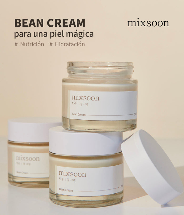 mixsoon Bean Cream 50ml – MIXSOON