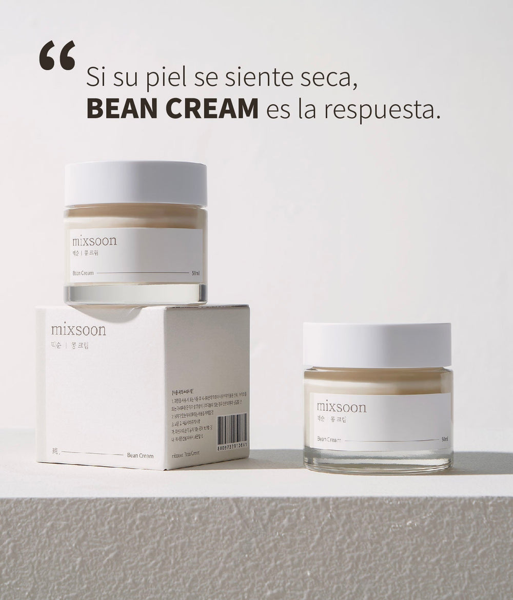 mixsoon Bean Cream 50ml – MIXSOON
