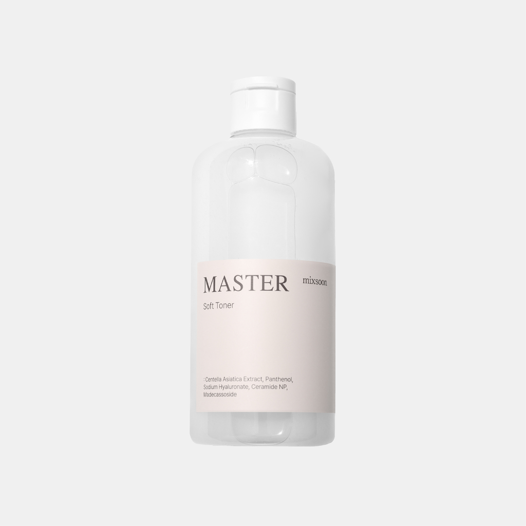 mixsoon Master Soft Toner – MIXSOON